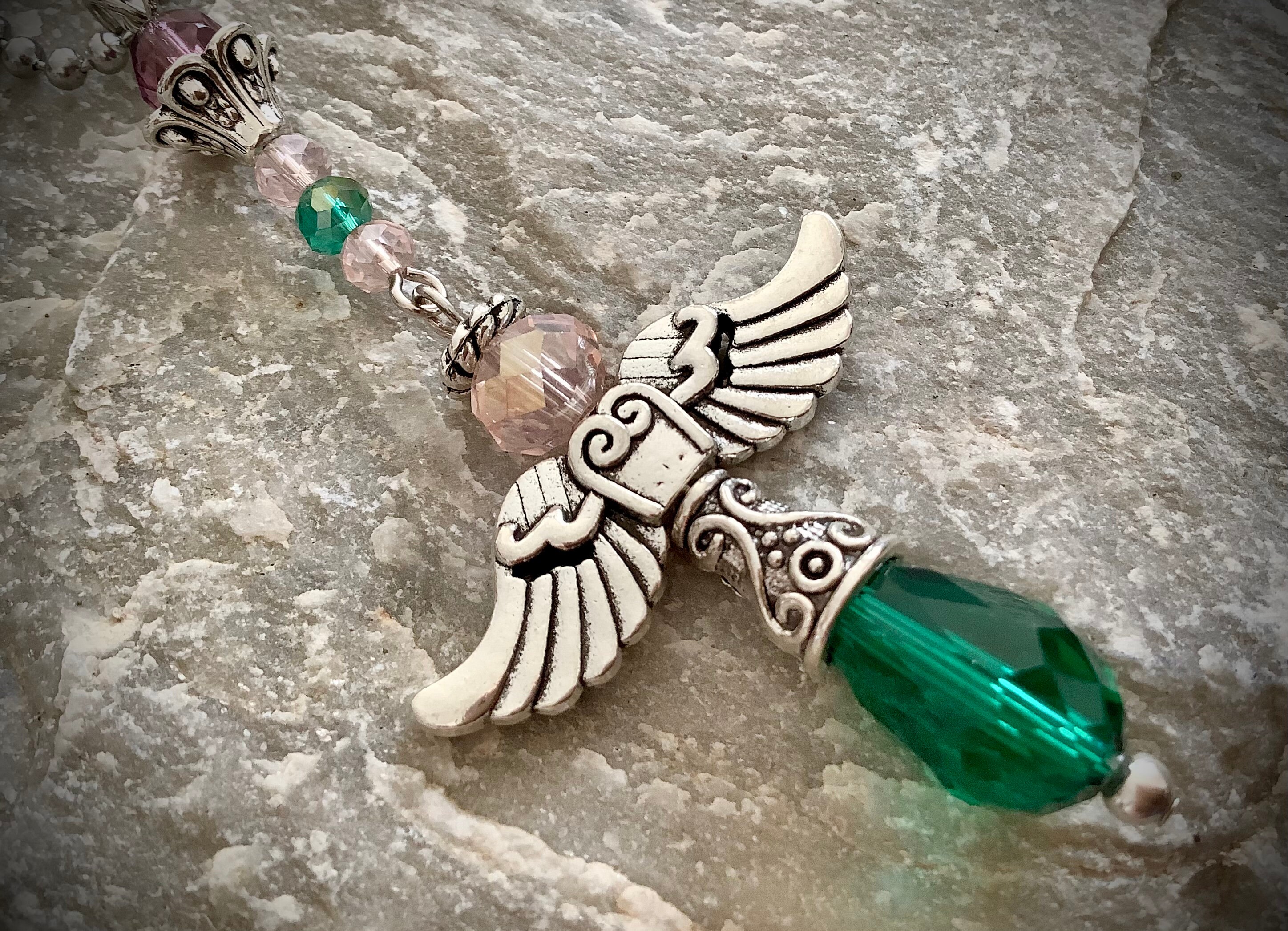 Angel Guard Seat Belt Cover