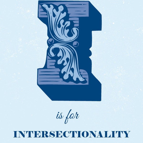 Intersectional Feminist Poster - Etsy