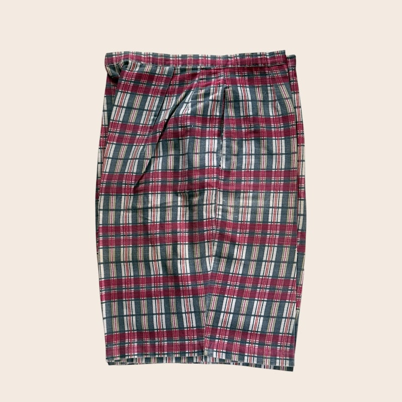 Womens Madras Plaid Clothing - Etsy