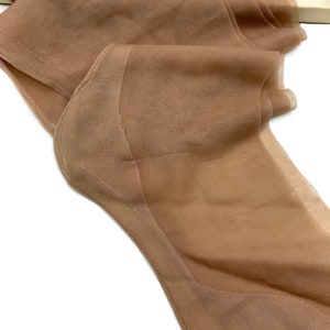 Vintage 1950s Ladies Nylons with Seams New Old Stock Never | Etsy