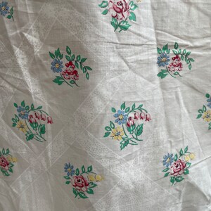 Vintage 1970s House Dress, Robe, Duster, Cotton Day Dress, Lightweight ...