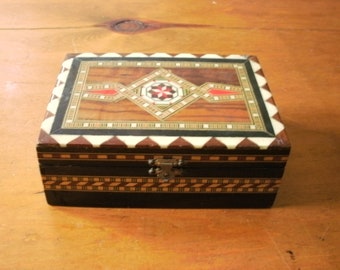 Inlay box | Etsy