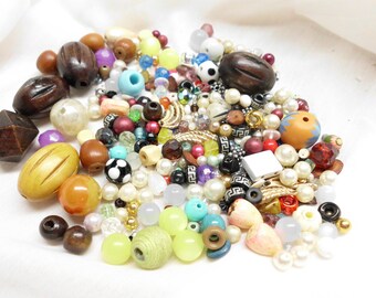 Assorted beads | Etsy