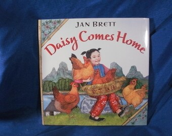 Jan Brett Book | Etsy