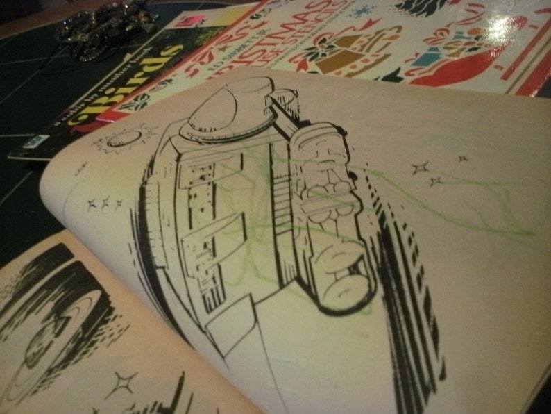 1985 Coloring and Activity Book Go Bots Mighty Robots Mighty - Etsy