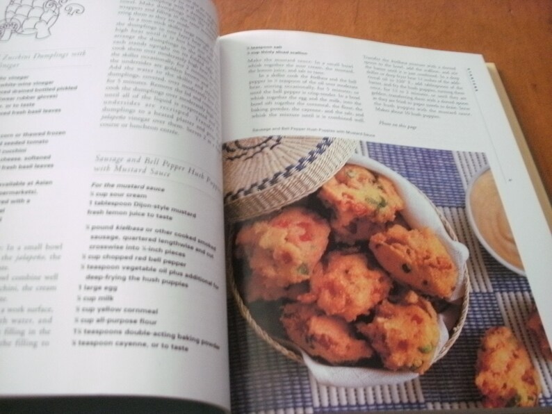 1993 HC With DJ Gourmet's in Short Order Menus and Recipes - Etsy