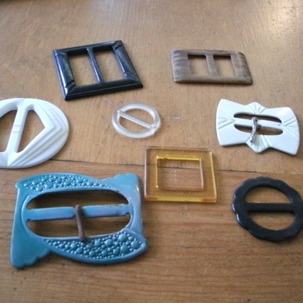 Scarf Slide Vintage - Etsy