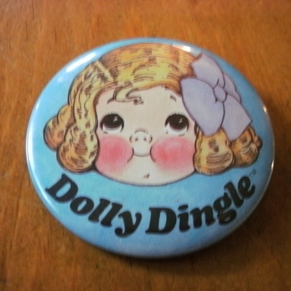 Dolly Dingle - Etsy