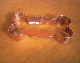 Copper Biscuit Cutter | Etsy