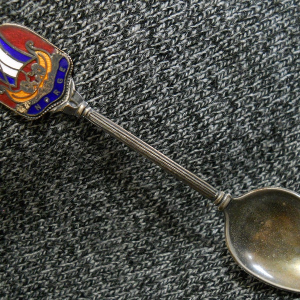 Norwegian Spoons - Etsy