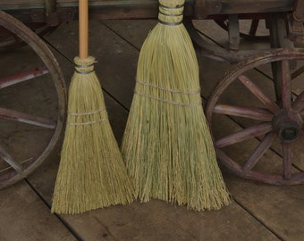 Shaker Broom | Etsy