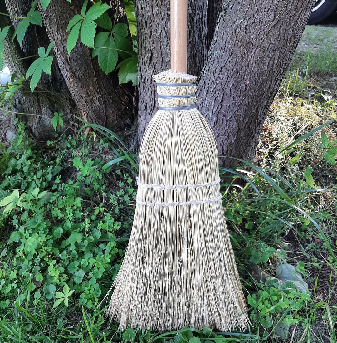 Primitive Homemade Shaker Kitchen Sweeper Broom. - Etsy
