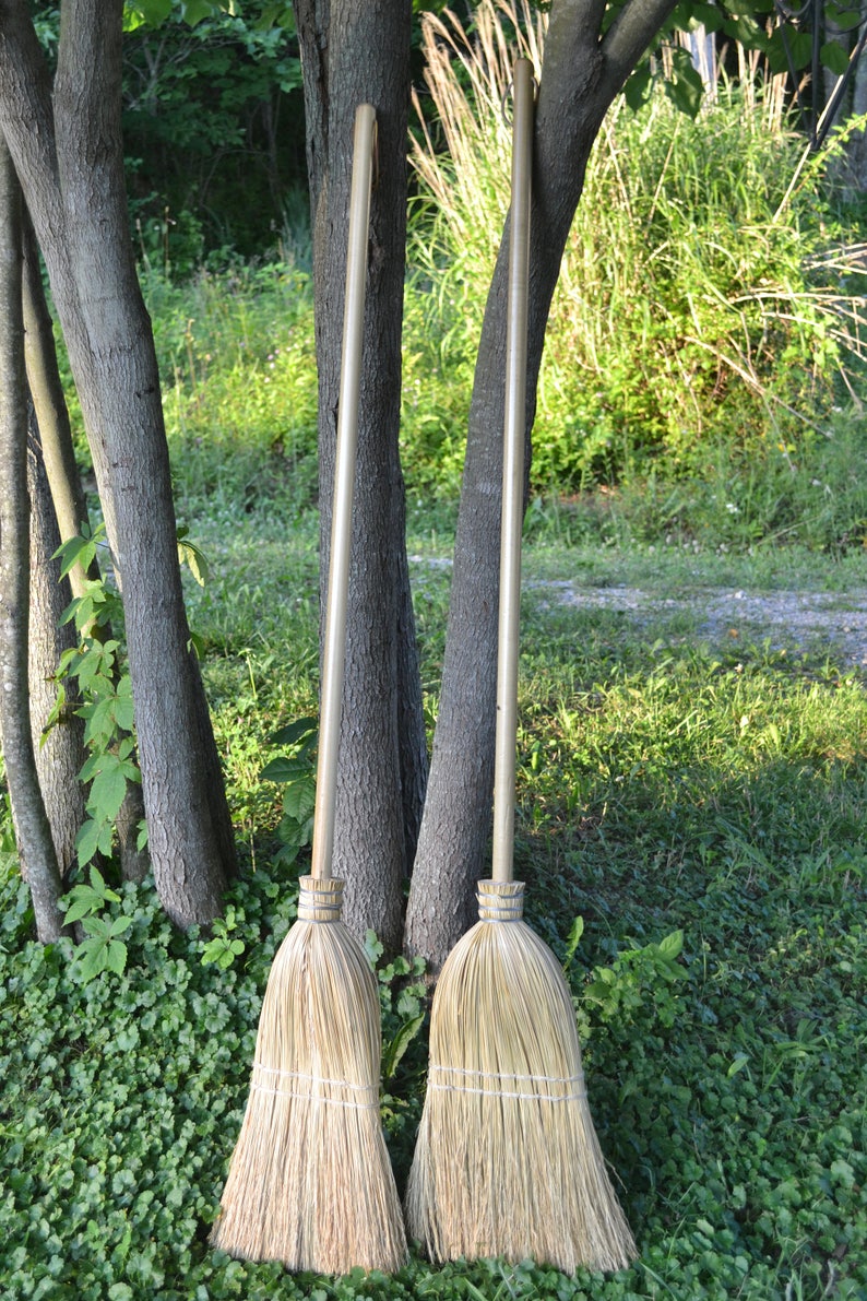 Primitive Homemade Shaker Kitchen Sweeper Broom. - Etsy