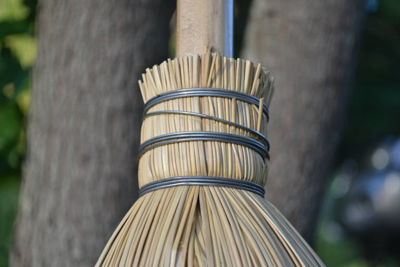 Primitive Homemade Shaker Kitchen Sweeper Broom. - Etsy