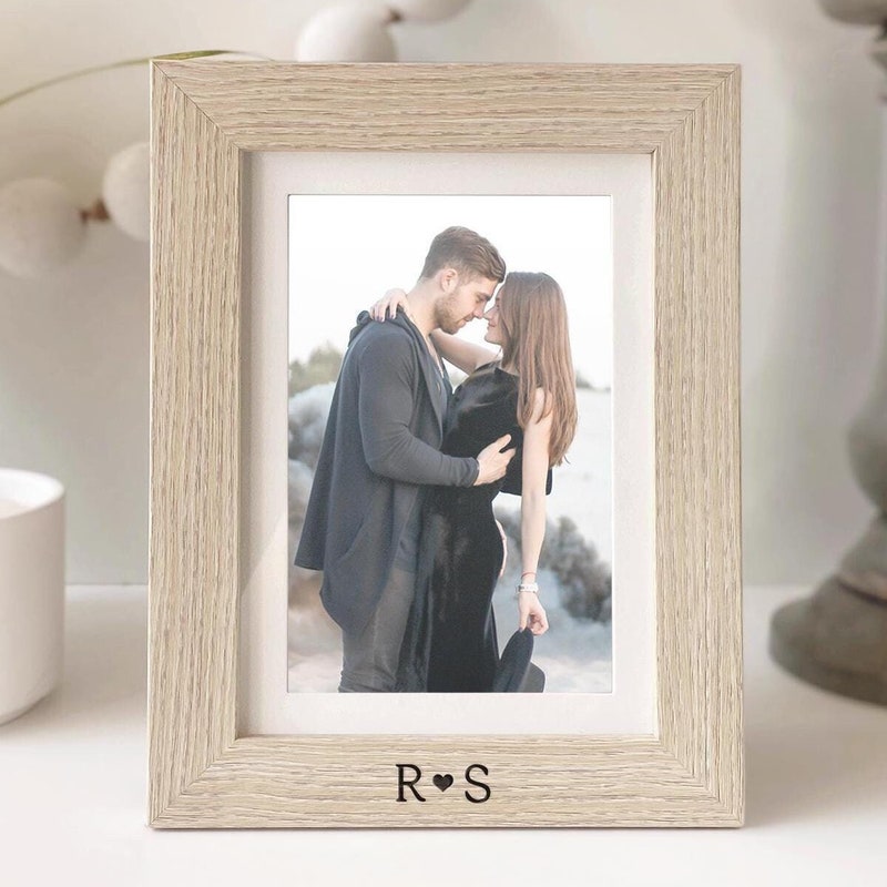 Couple Picture Frame - Etsy