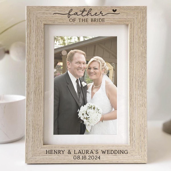 Father of the Bride - Etsy