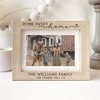 Our First Home Frame - Welcome Home Frame - Name Address Frame - Gift ...