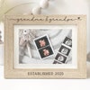 Grandson | Personalized Baby Name Picture Frame | First Grandchild ...