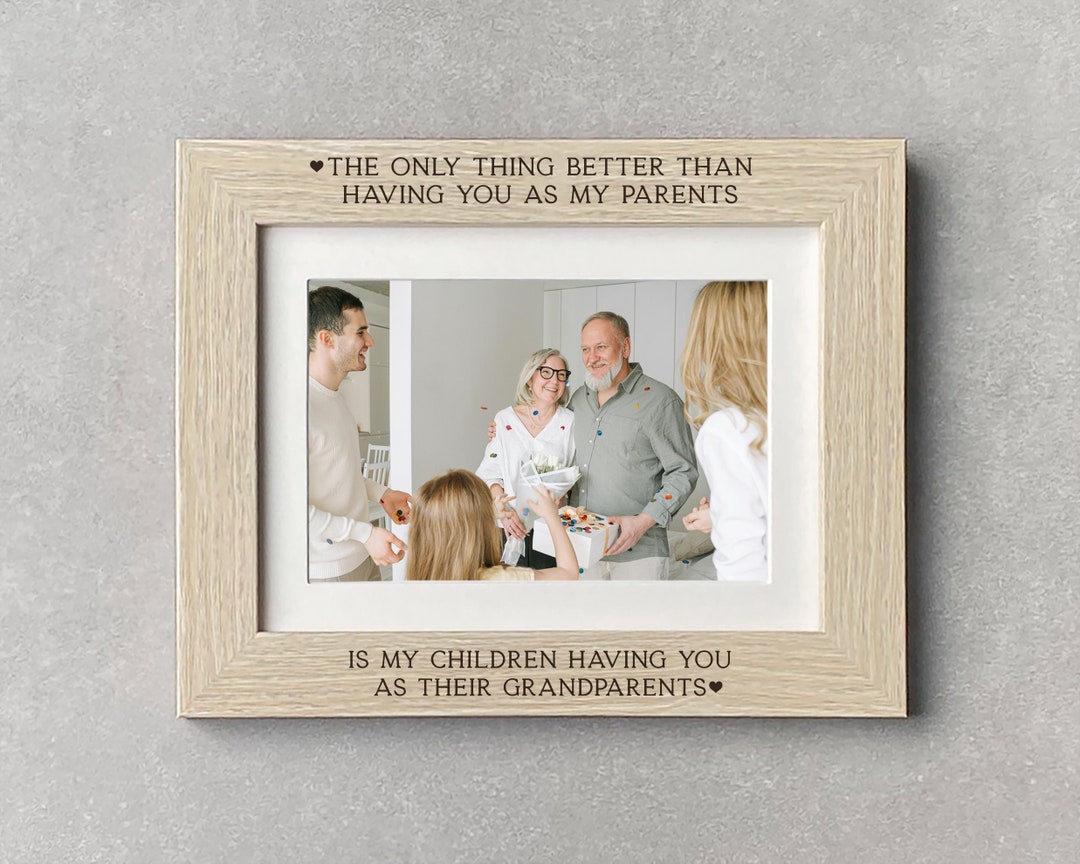 The Only Thing Better Than Having You as My Parents is My Children ...