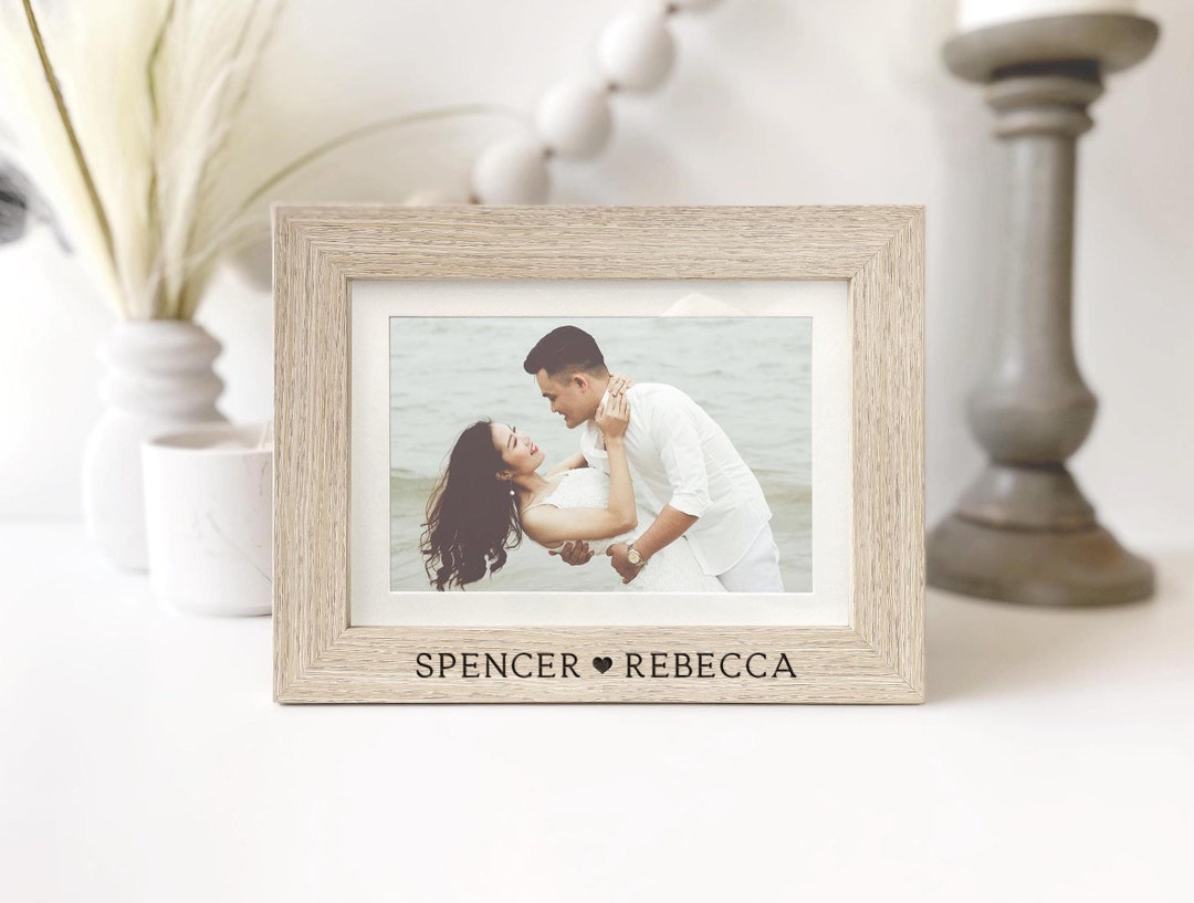 Names With Heart | Engagement Photo | Wedding Newlywed Anniversary ...