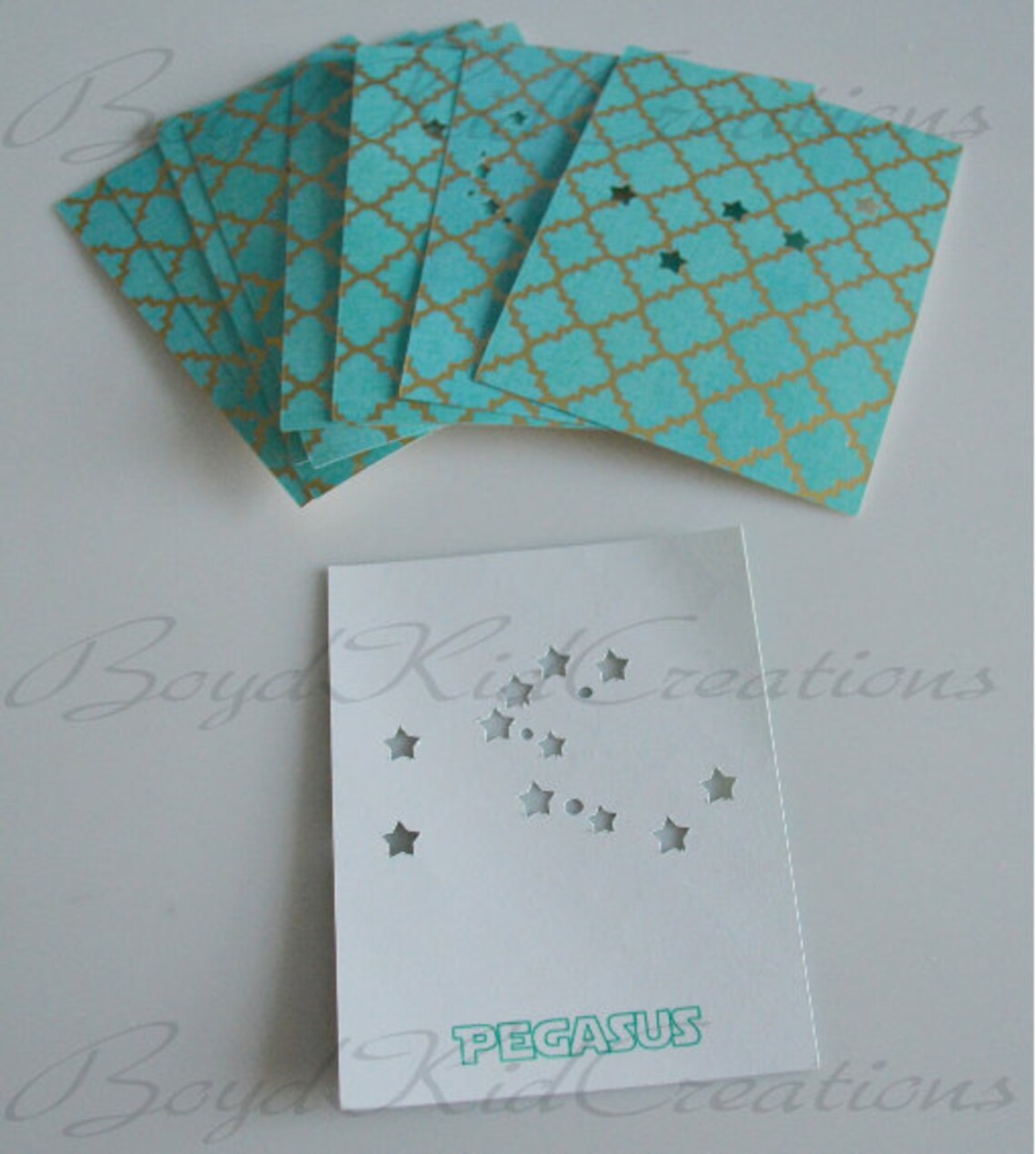 Zodiac Constellation Projection Cards (commercial Use) - Etsy