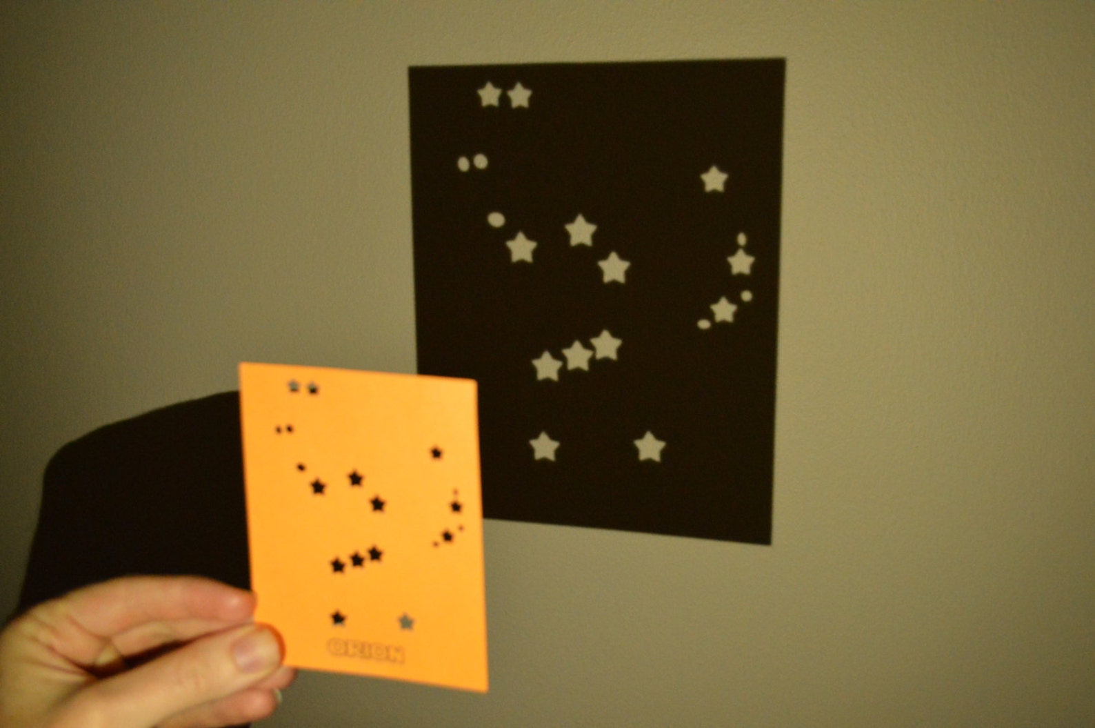Zodiac Constellation Projection Cards (commercial Use) - Etsy