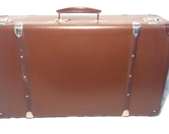 Cardboard suitcase | Etsy