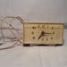 Vintage Desktop Alarm Electric Clockgeneral - Etsy