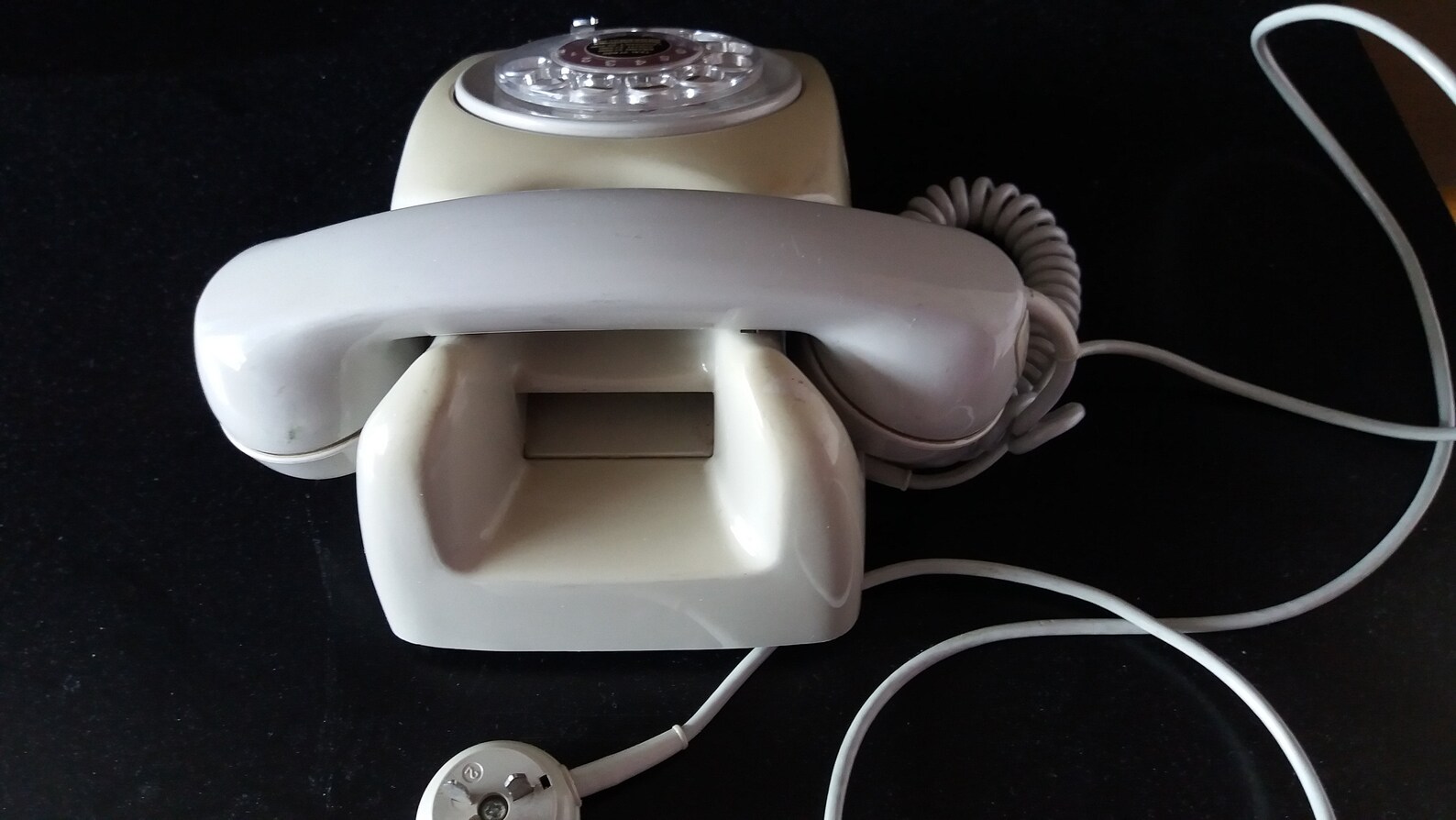 Vintage 1976's Swedish Phone - Etsy