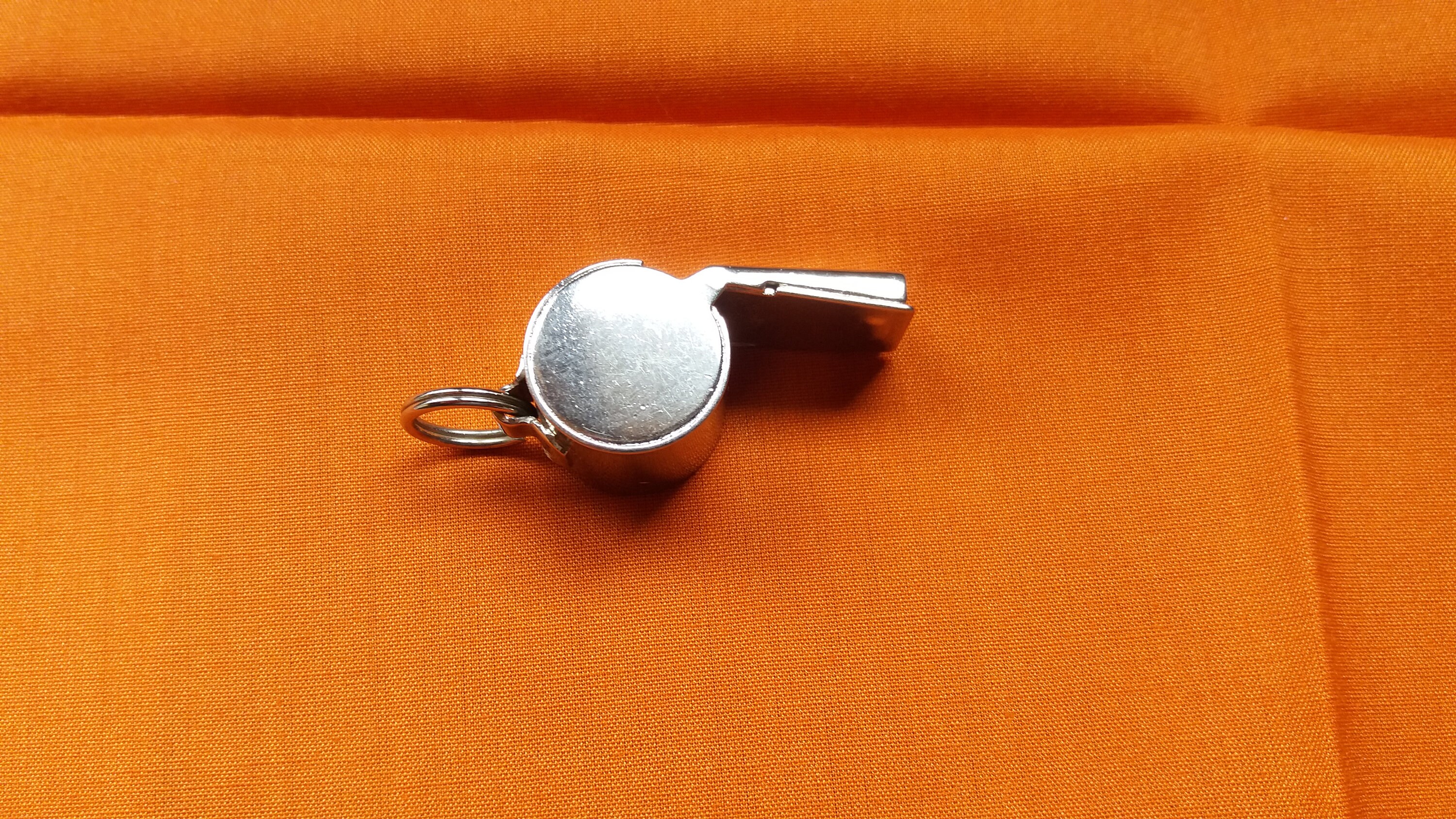 Vintage Metal Whistle,,whistle ALERT'' - USA - Etsy