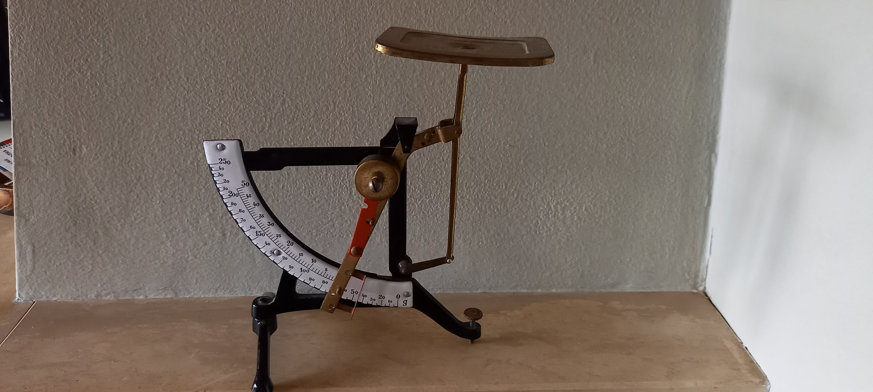 Antique Postal Scale for Letters - Etsy