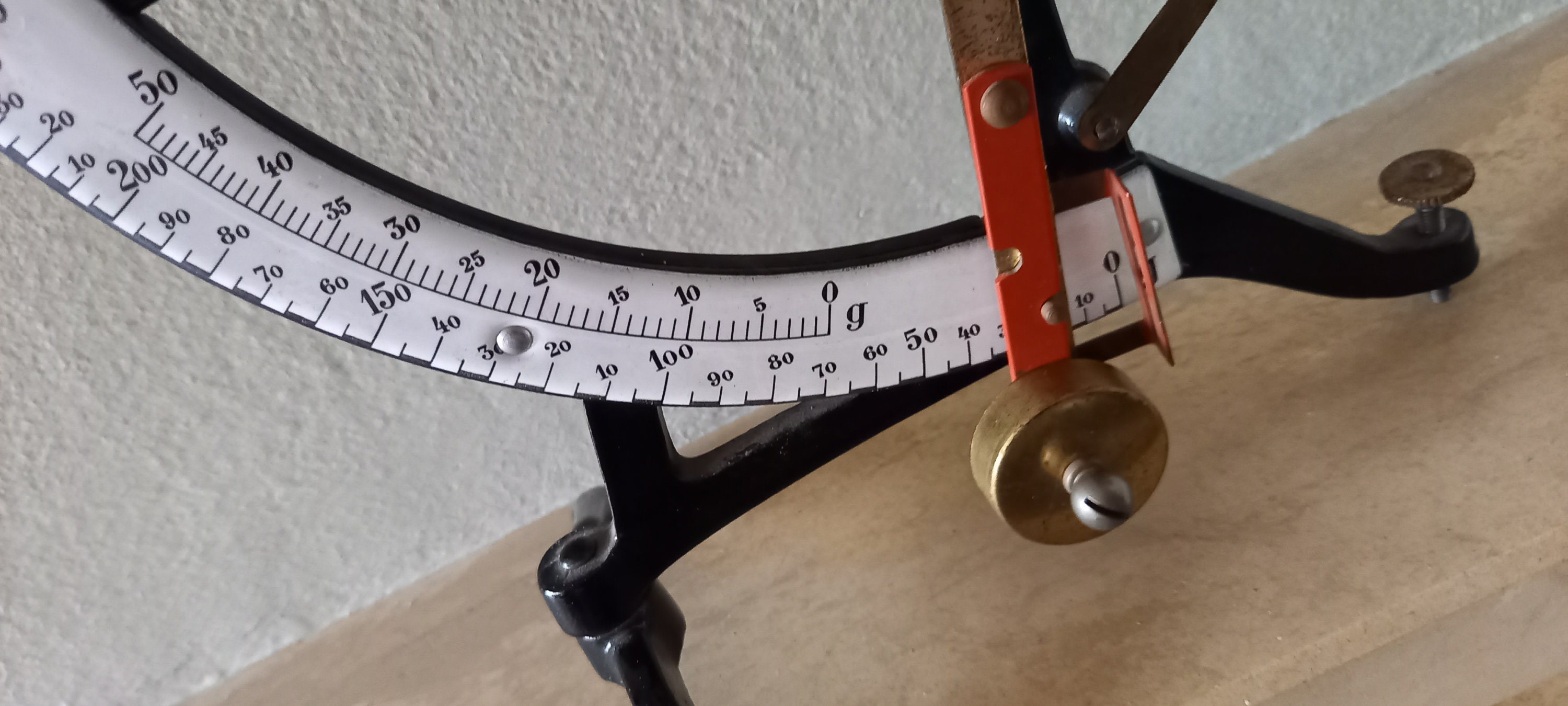 Antique Postal Scale for Letters - Etsy