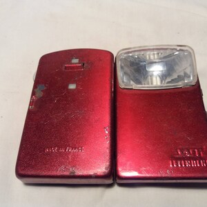 Vintage Flashlight ,,LECLANCHE'' - FRANCE - Etsy