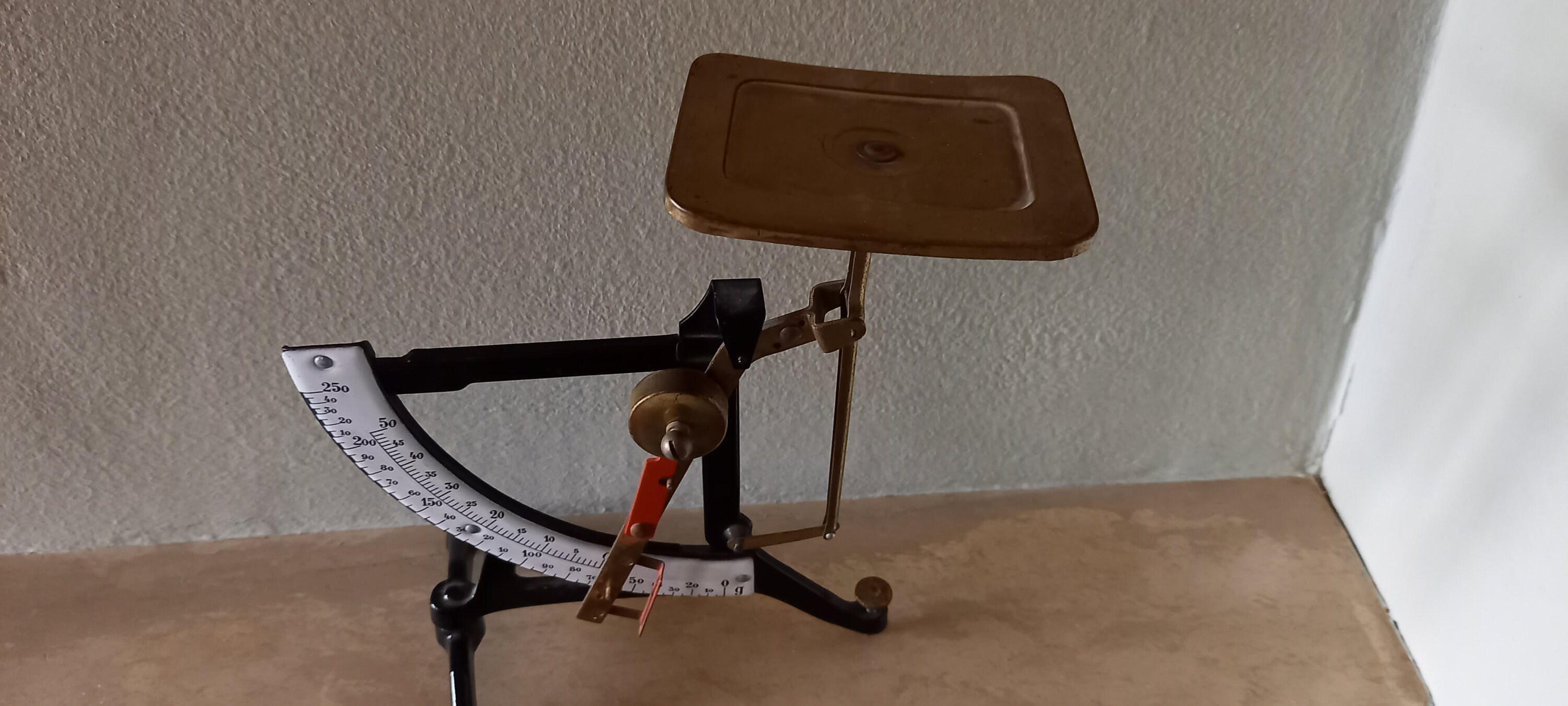 Antique Postal Scale for Letters - Etsy