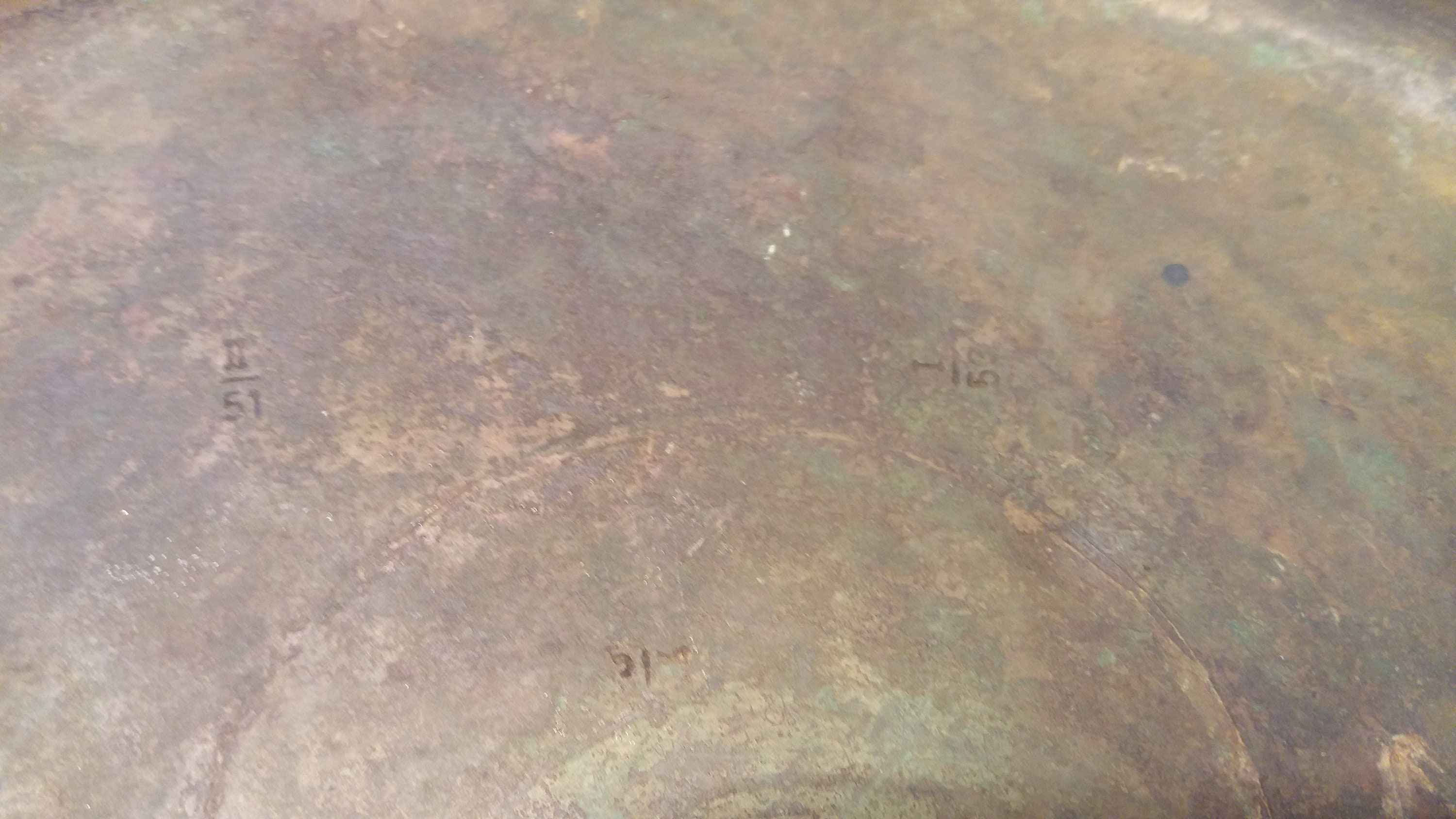 Antique Handmade Bronze Roman Balance Medium Size | Etsy