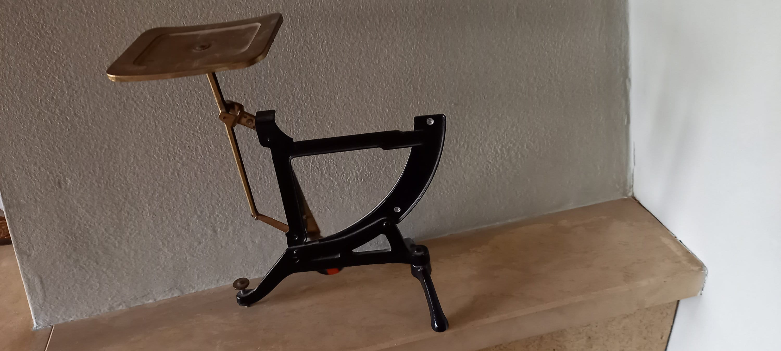 Antique Postal Scale for Letters - Etsy