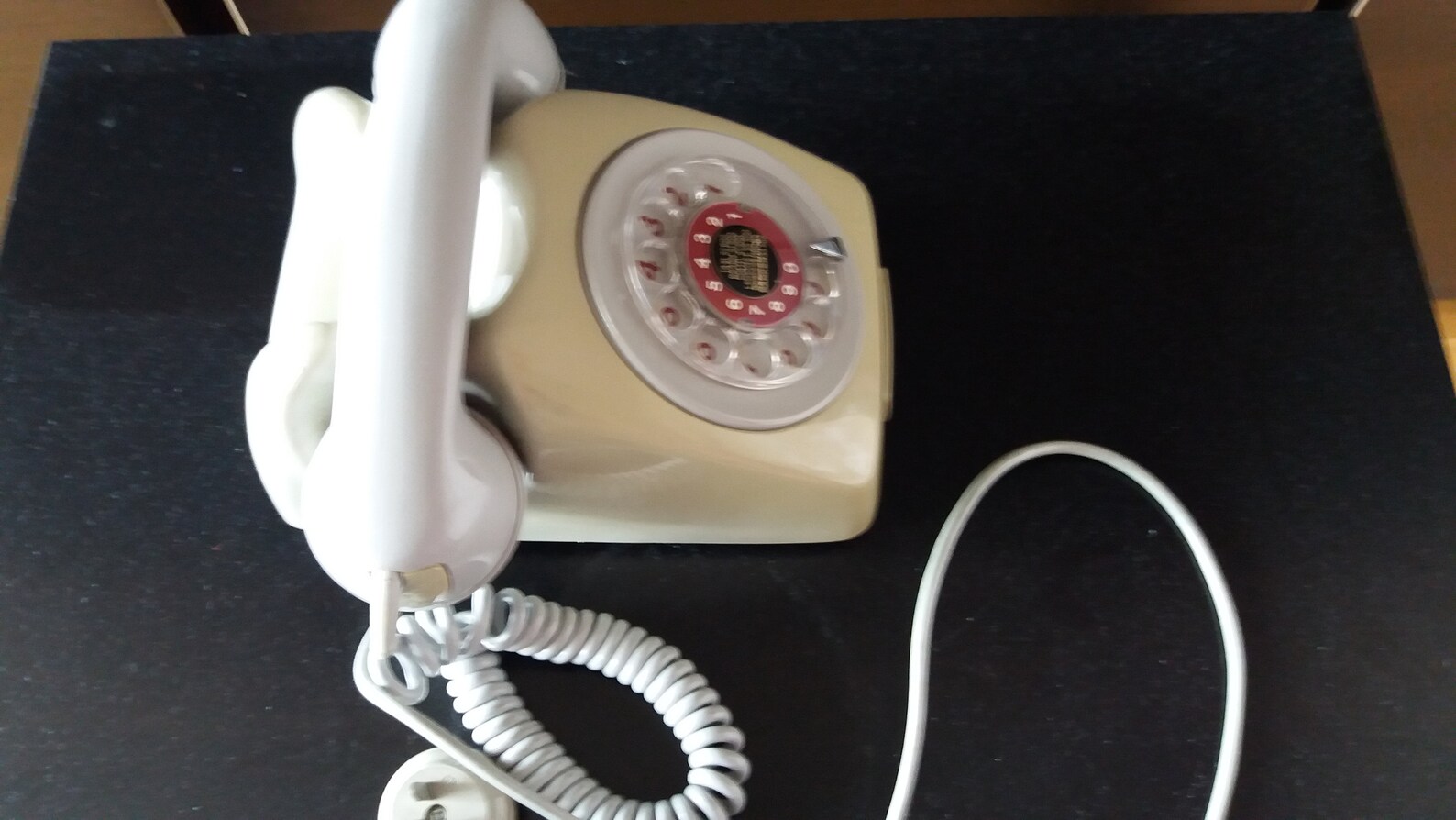 Vintage 1976's Swedish Phone - Etsy