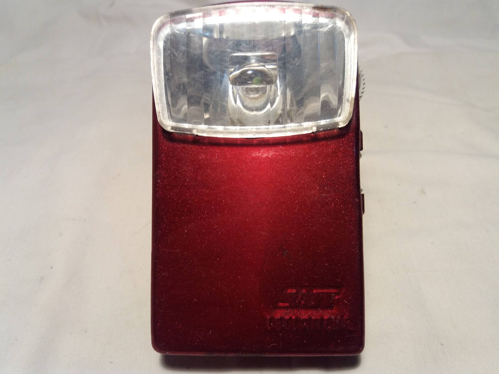 Vintage Flashlight ,,LECLANCHE'' - FRANCE - Etsy