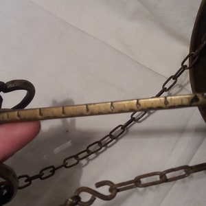 Antique Handmade Bronze Roman Balance Medium Size - Etsy