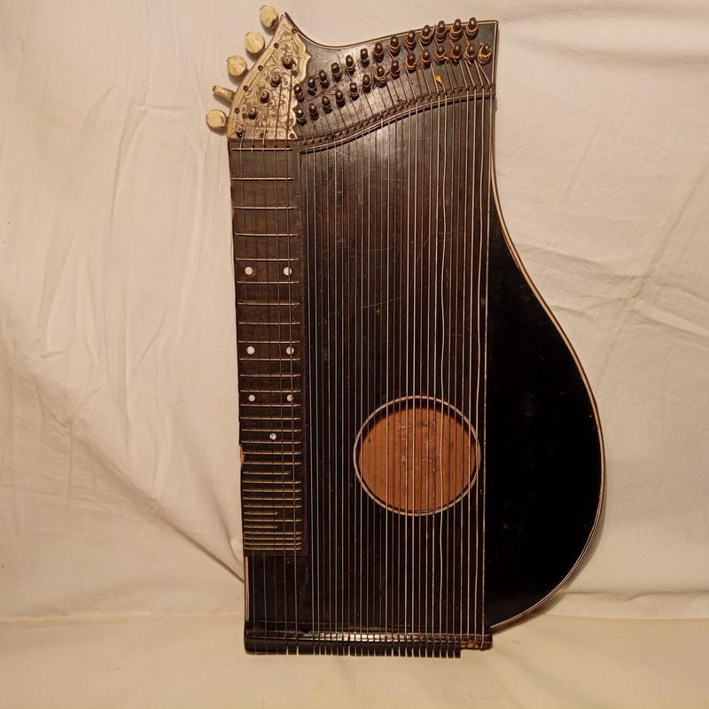 Zither - Etsy