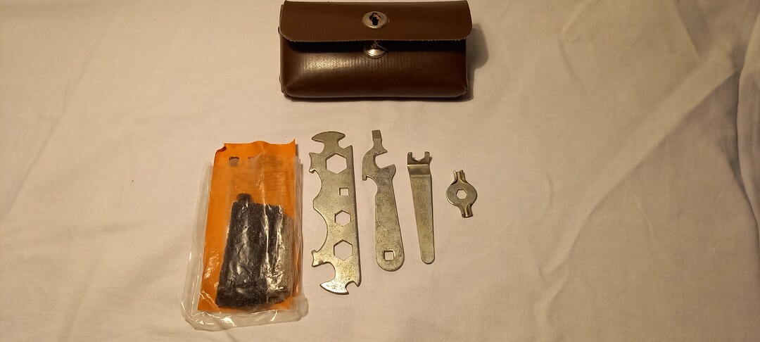 Vintage Set Bicycle Tools - NEW - Etsy