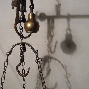 Antique Handmade Bronze Roman Balance Medium Size - Etsy