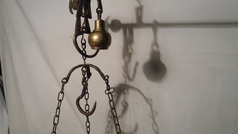 Antique Handmade Bronze Roman Balance Medium Size | Etsy