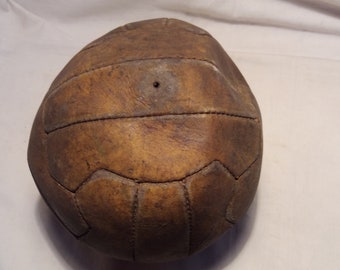 Vintage soccer ball | Etsy