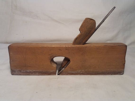 Vintage Woodworking Planer | Etsy