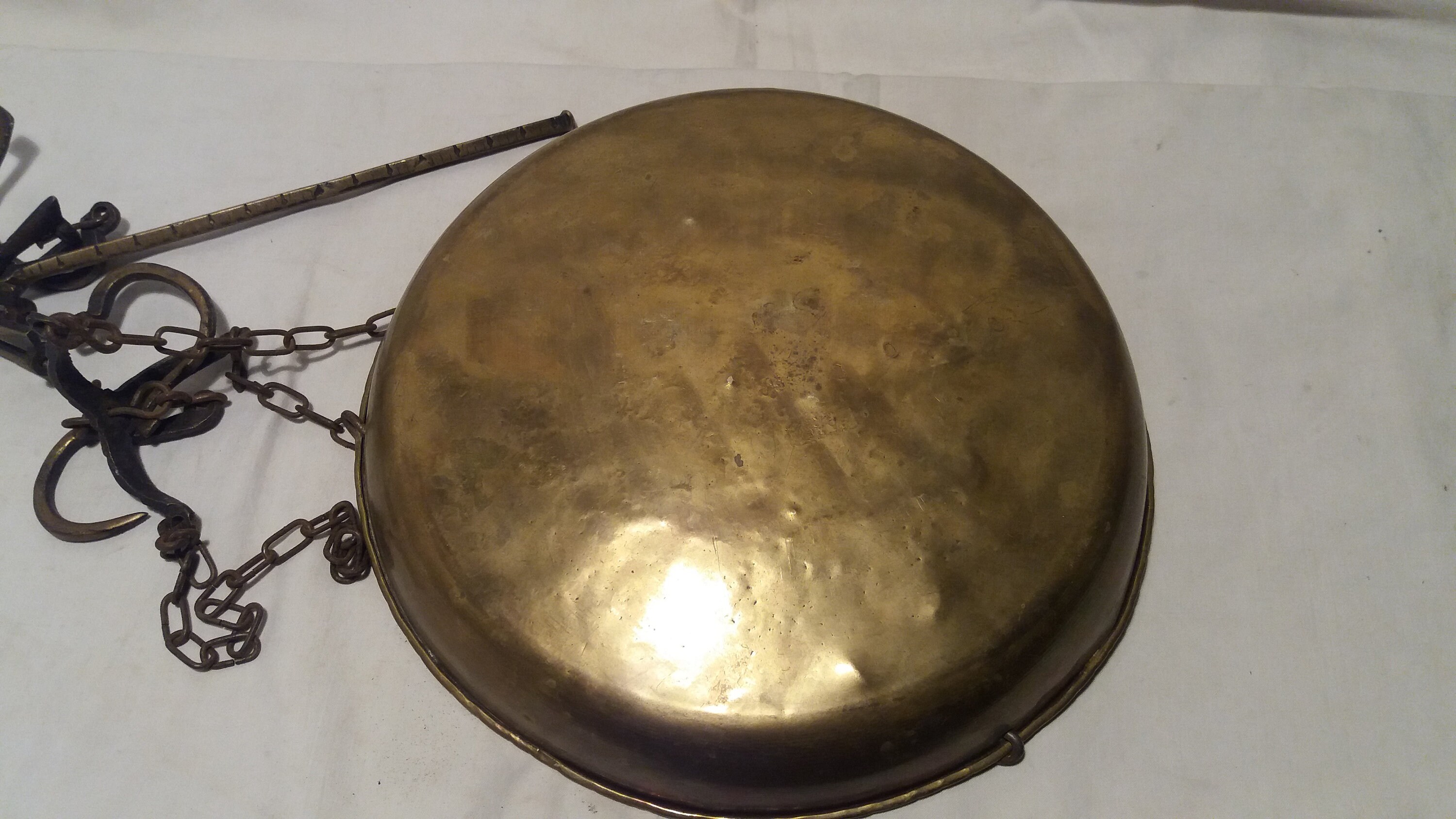 Antique Handmade Bronze Roman Balance Medium Size | Etsy