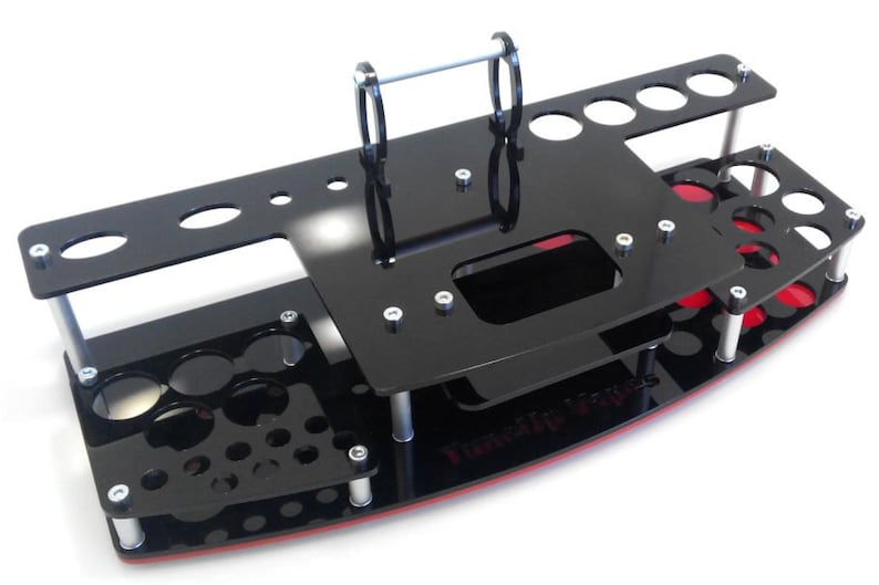 510 Ohm Meter Vape Station V3(without Ohm Reader)black-red - Etsy