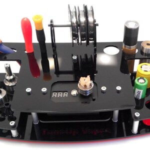 510 Ohm Meter Vape Station V3(included Ohm Reader)black-red - Etsy