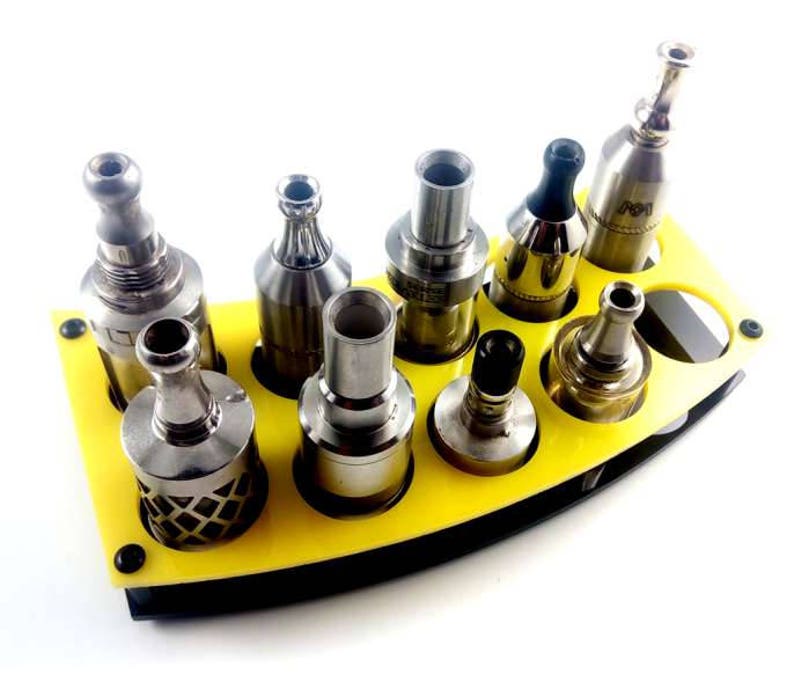 Vape Stand 10 Atom - Etsy