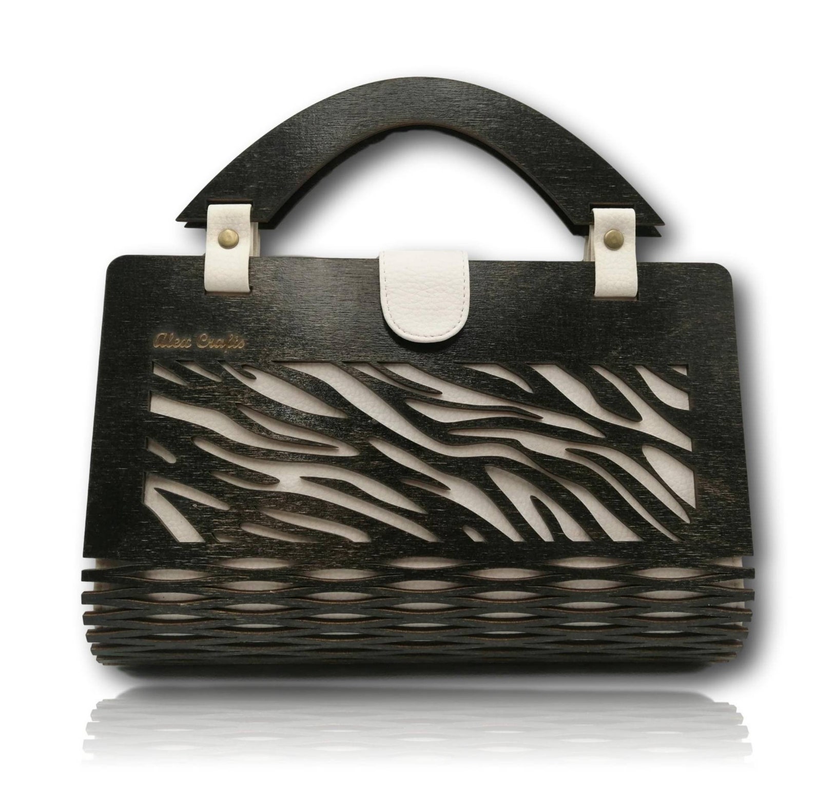 Women Bagwooden Pursewooden Bag | Etsy